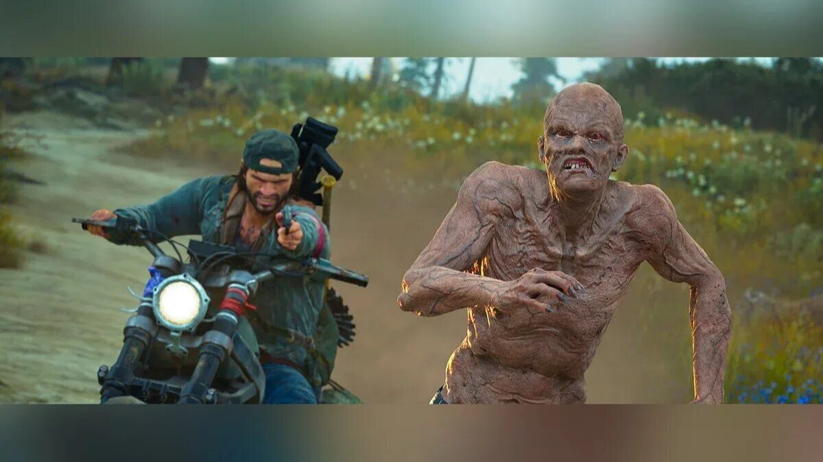 Прхождение игры Days Gone Remastered - 15 часть