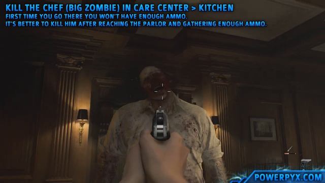 Resident Evil Requiem - Order Up! Trophy Guide _ Achievement Guide