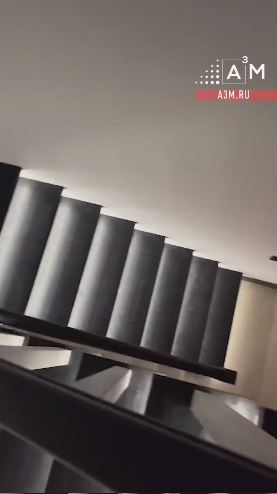 Живой отзыв: подсветка лестницы A³M — эффект, который невозможно передать фото