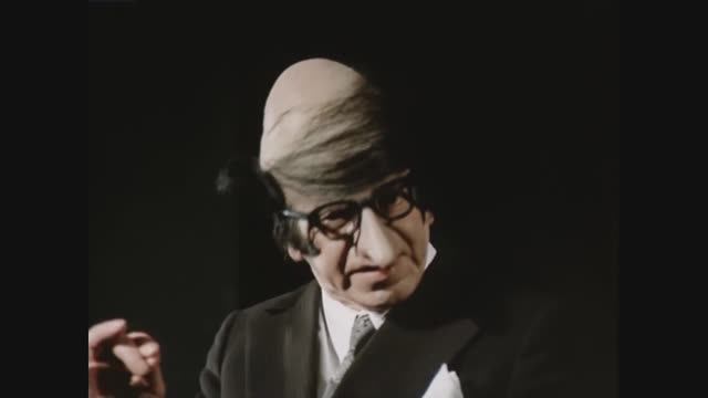 Что делал мерзавец! Фрагменты из телефильма ″Люди и манекены″. 1974 г. А. Райкин