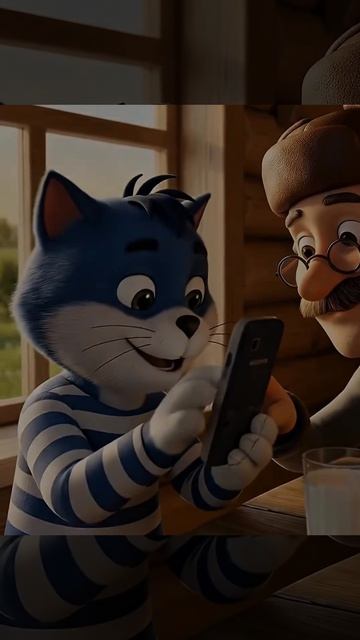 Чебурашка нейросеть 2026