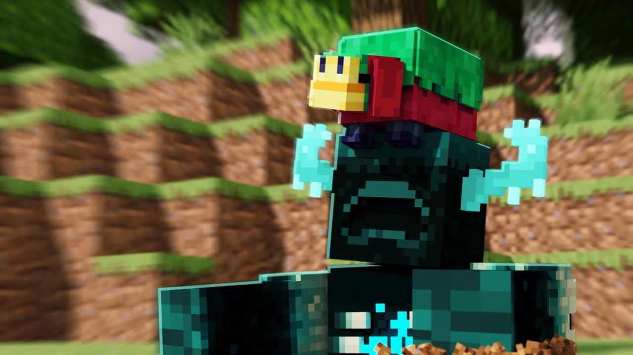 ЖИЗНЬ НЮХАЧА - МАЙНКРАФТ МУЛЬТИКИ