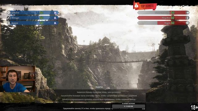 Турнир от дома Path of Darkness 3x3 карты свободного режима.