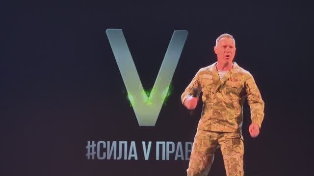 Песня МЫ НЕ ГЕРОИ Александр Сергеев Фестиваль-конкурс армейской песни в Сочи