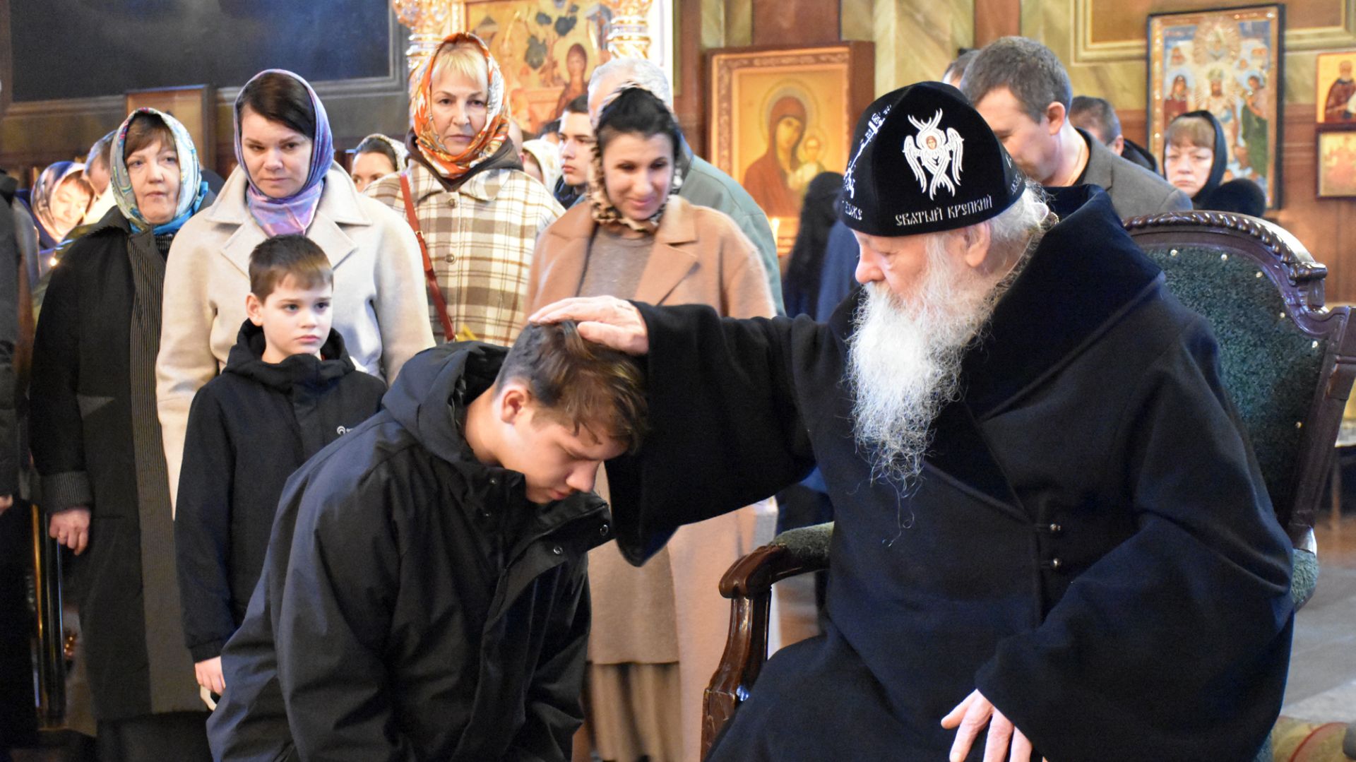 Я хочу научиться любить!