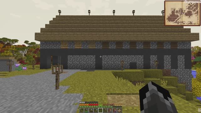 SevTech ages #6 прохождение всей сборки !