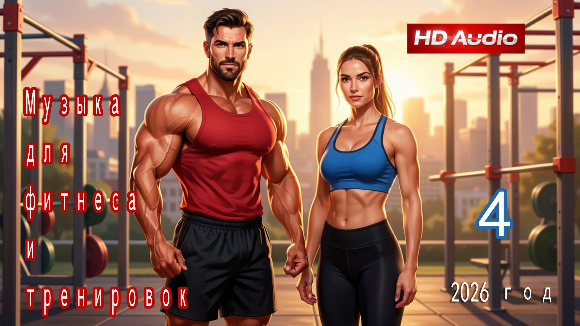 Stretch and Release 1 — Светозар Хоббот (Андрей Данильсон) | HD Audio | Фитнес и спорт | 2026