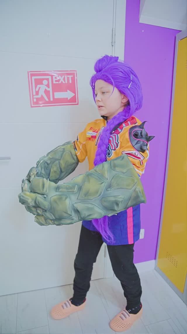 Мой врач — красавчик Джину!