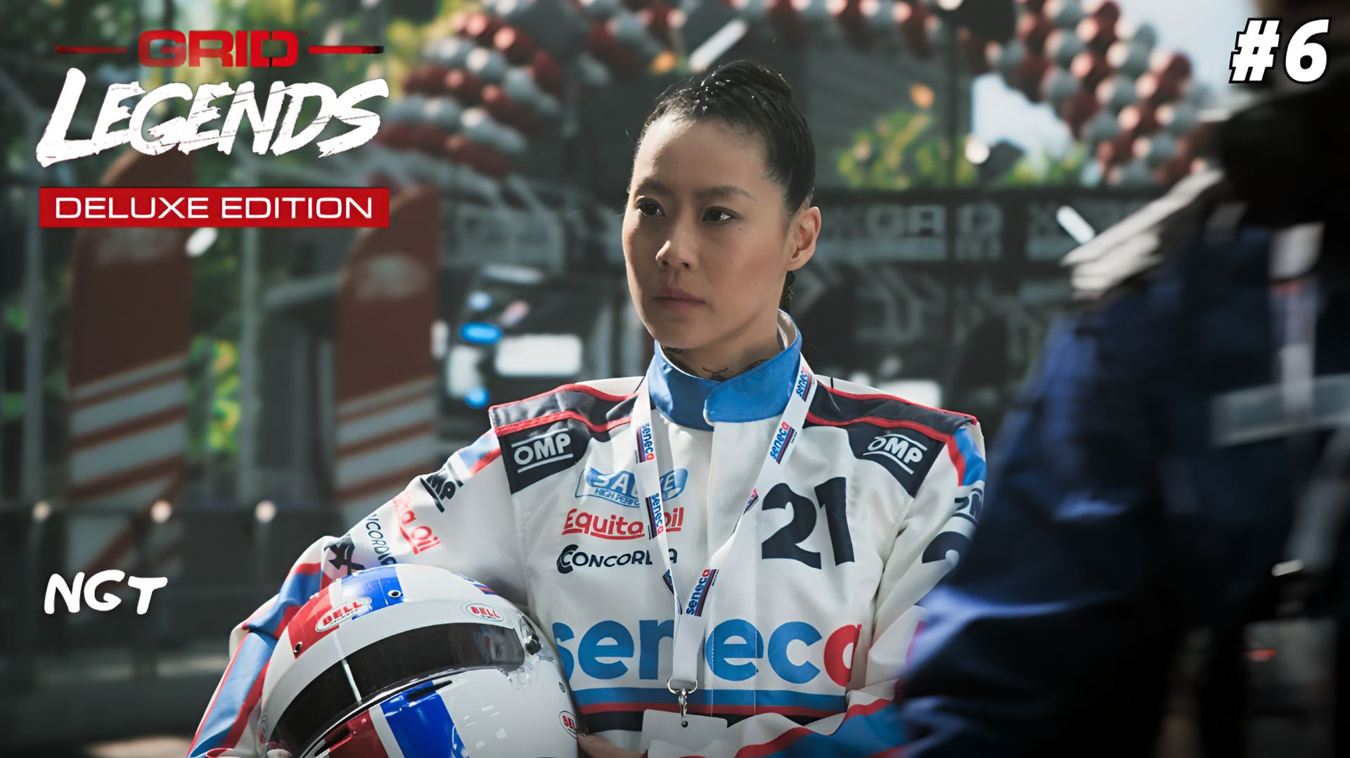 Возвращение Звезды!  ► GRID Legends ► Прохождение сюжета #6