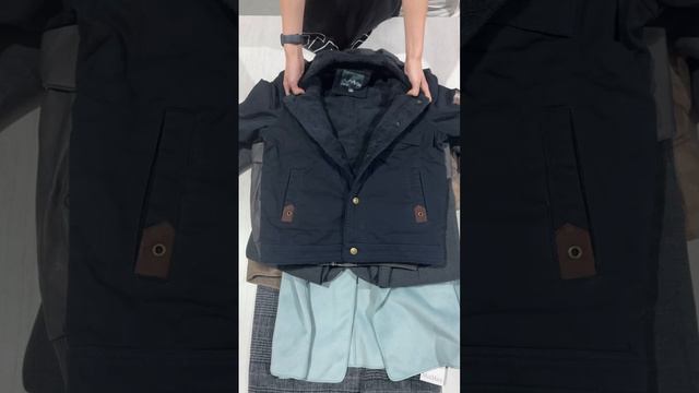 сти349. Верхняя одежда новая