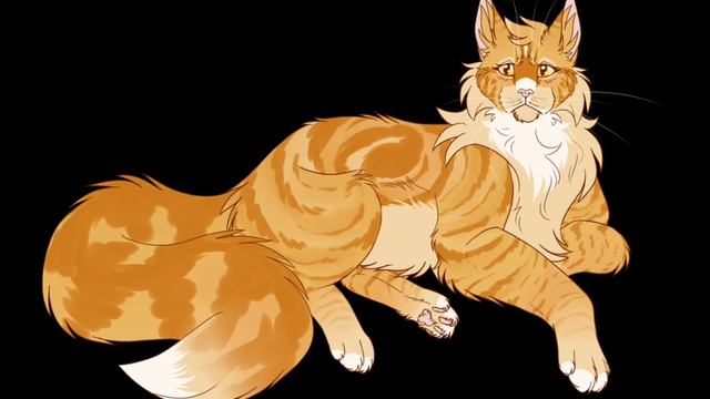 Эдит Златошейке/Коты Воители