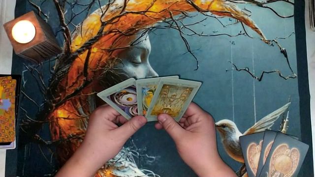 Апрель для практиков. 2 варианта. #таро, #таролог, #тароонлайн, #гаданиетаро