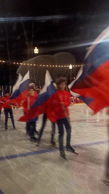 Круг почета.Парк мира