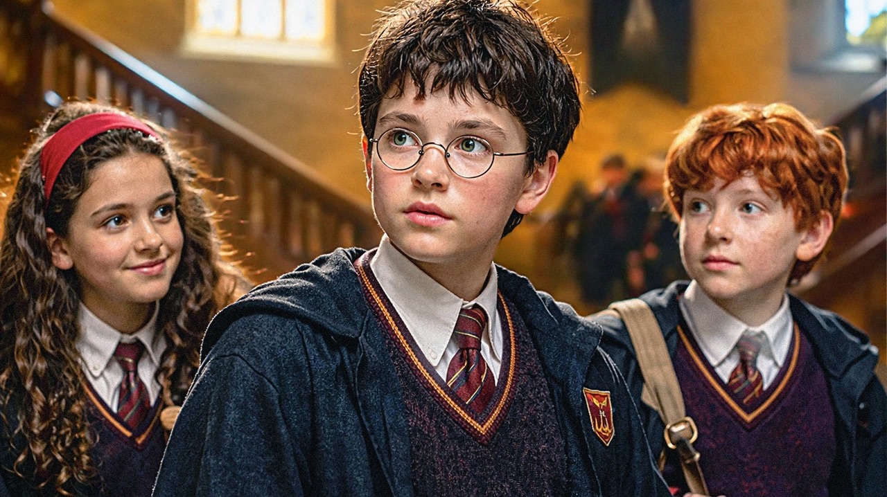 Гарри Поттер (2026, субтитры) русский трейлер сериала HBO Max