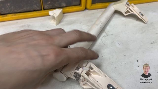 Ремонт ручки ❄️Холодильника