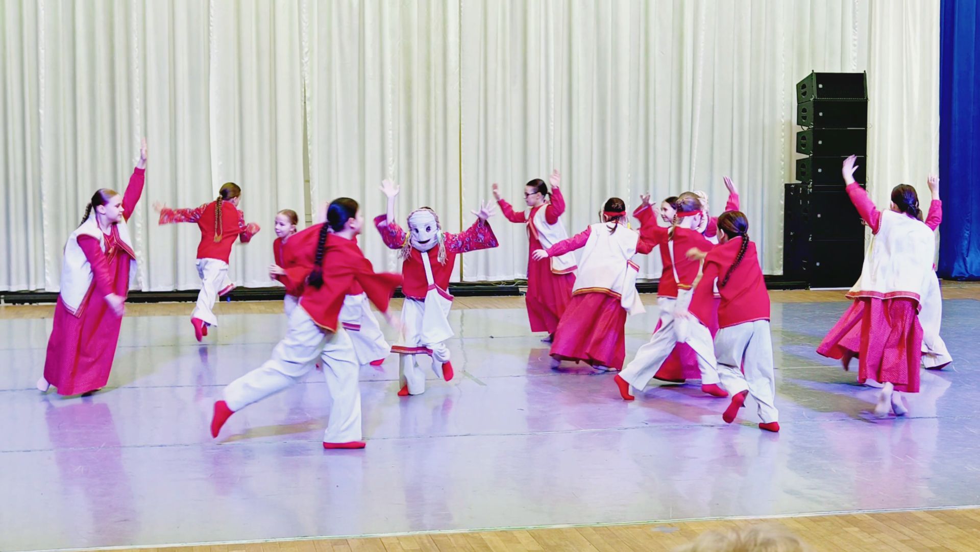 Ефросинья - танец 2 класса 26.03.2026 г.