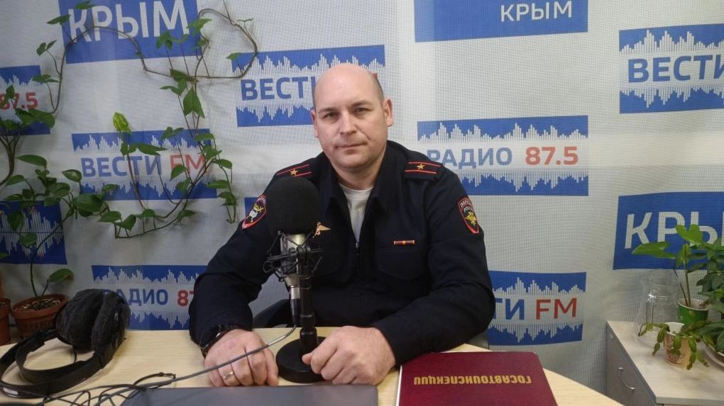 Дорога ошибок не прощает: профилактика ДТП в Крыму