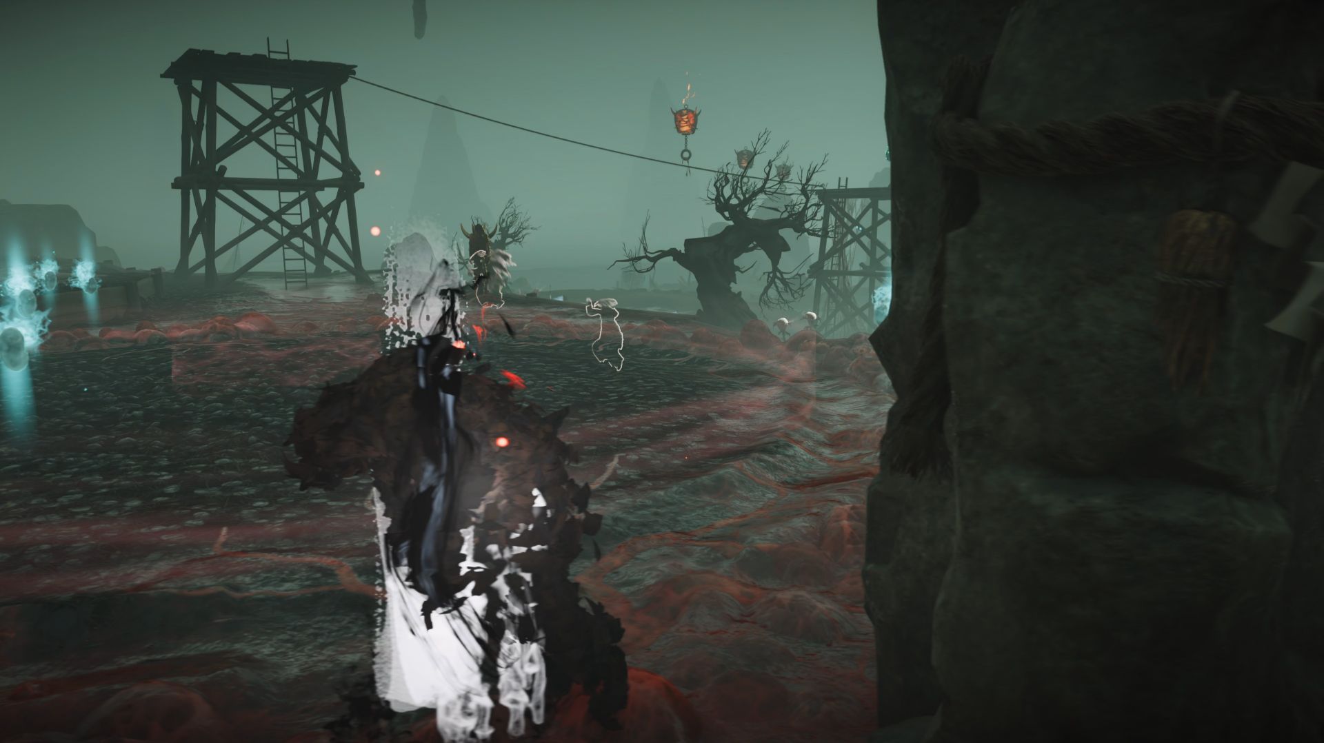 Ghost of Yotei: Legends (PS5 Pro) - серия 17 - А это похоже на буст