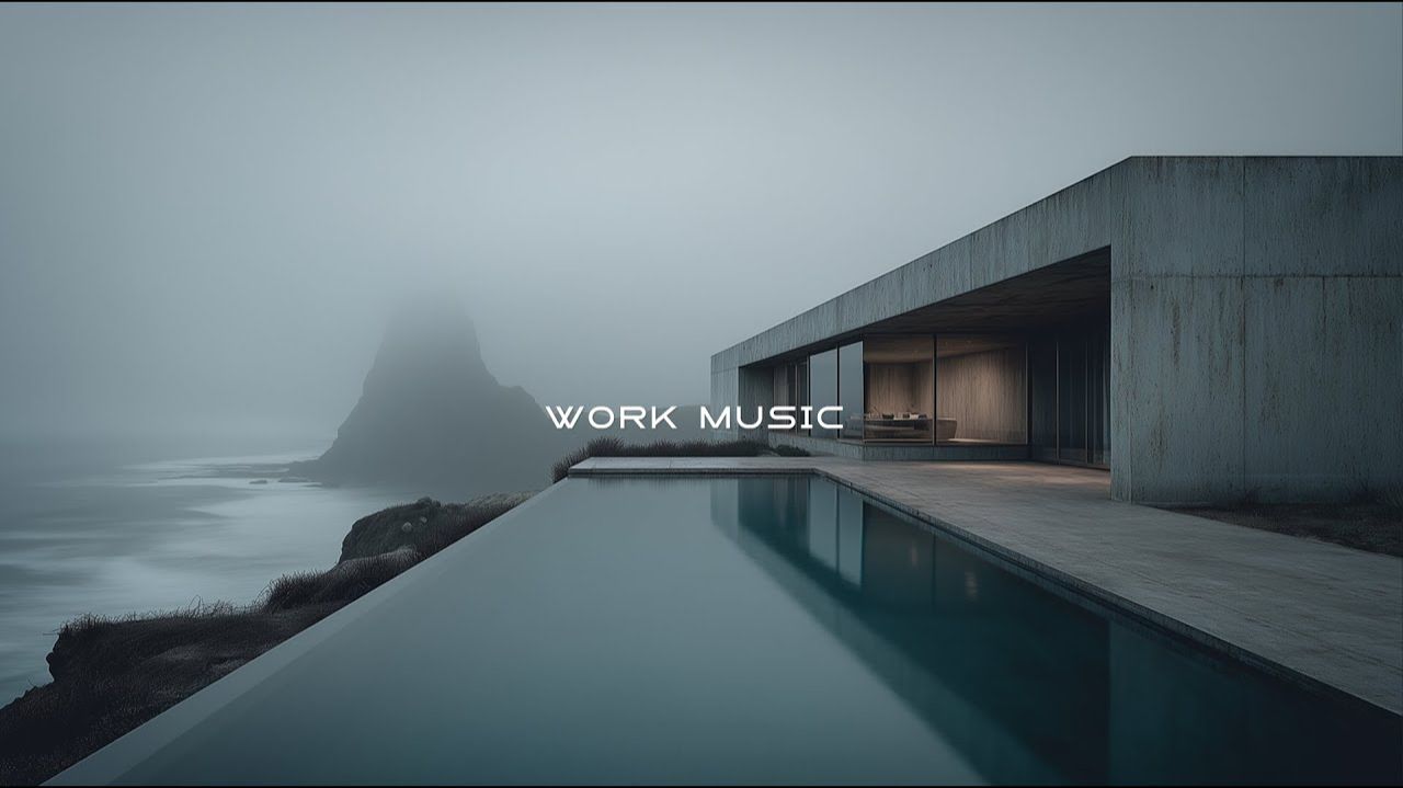 Два часа музыки для работы за компьютером | Фоновая музыка для заданий и проектов