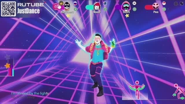 Just Dance: Blinding Lights ALTERNATE - The Weeknd