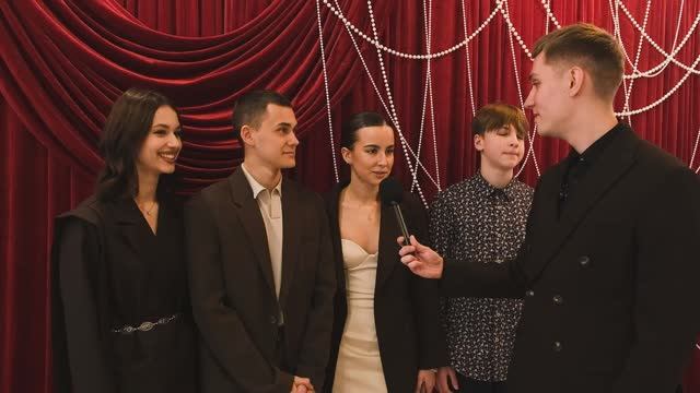 welcome Руслан и Мария