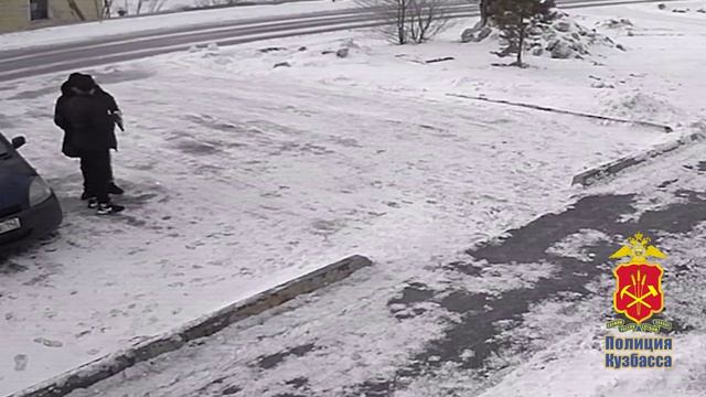 В Белове полицейские привлекли к ответственности местного жителя за стрельбу на улице