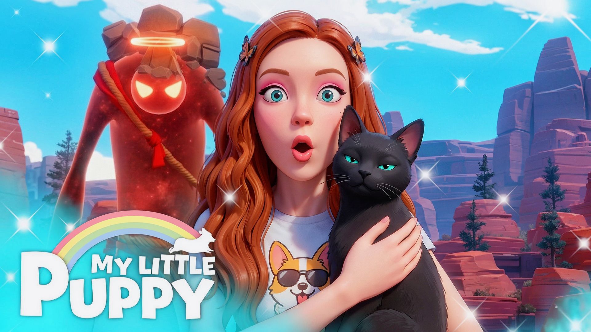 ВАЖНАЯ КИСА 🐱 ► My Little Puppy #7