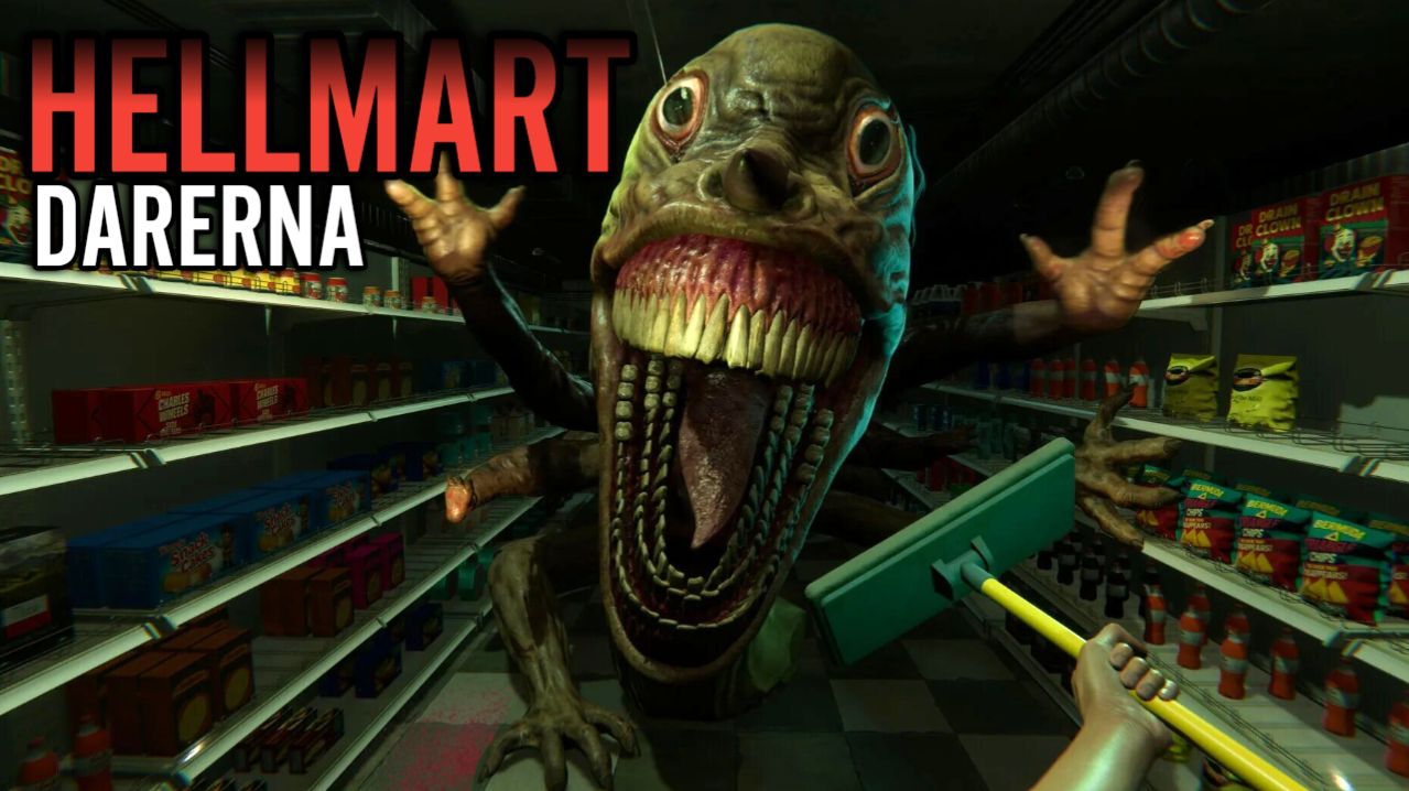 HELLMART (2) Руки ломают нам двери!