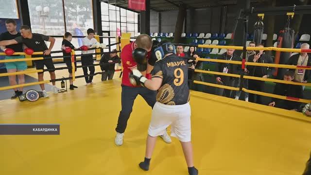 Всероссийские соревнования по боксу «Кубок Профсоюзов»