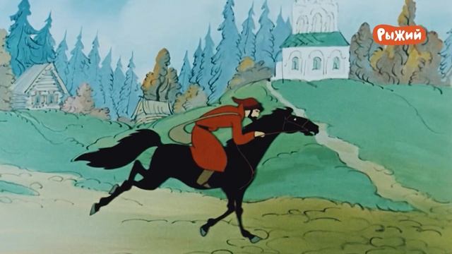 День детской книги. Анонс. Канал Рыжий