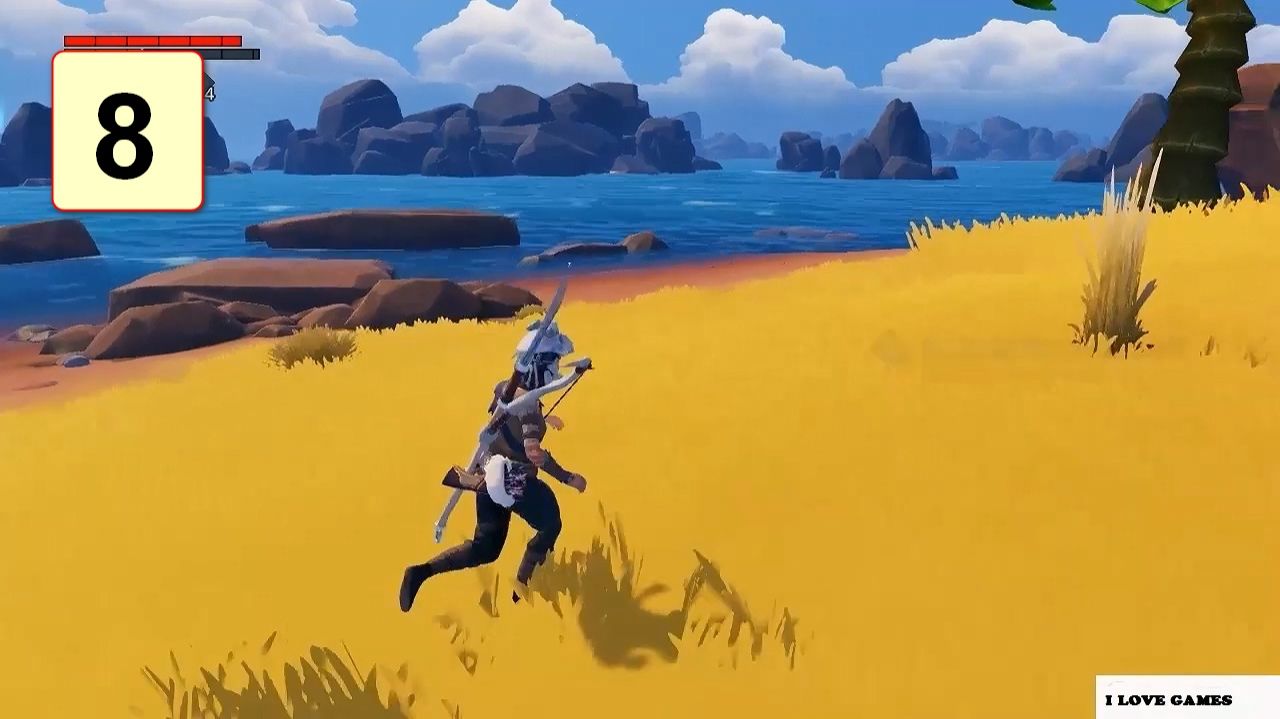 Прохождение ►Windbound◄【• Выпуск• #8】