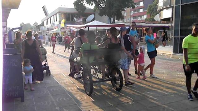 Солнечный берег