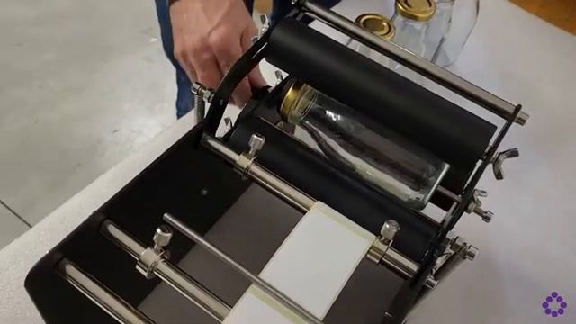 INDERST. Этикетировщик ручной