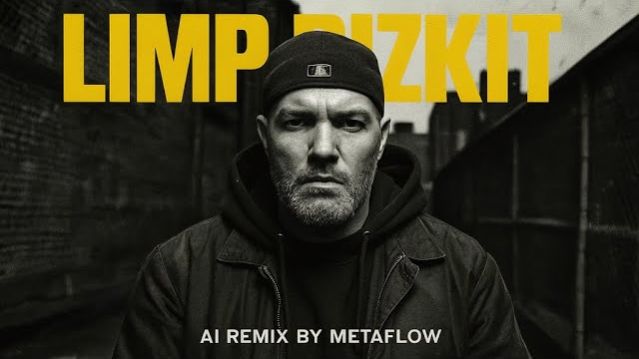 JUMP MF JUMP! LIMP BIZKIT inspired AI Mix