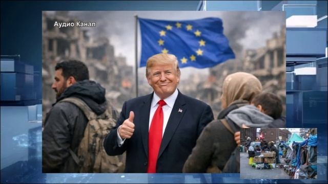 Беженцы, теракты, нищета:  Европа дорого заплатит за провал Трампа в Иране