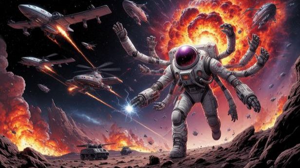 Миньон - Космические пещеры Мавис 4 (839)