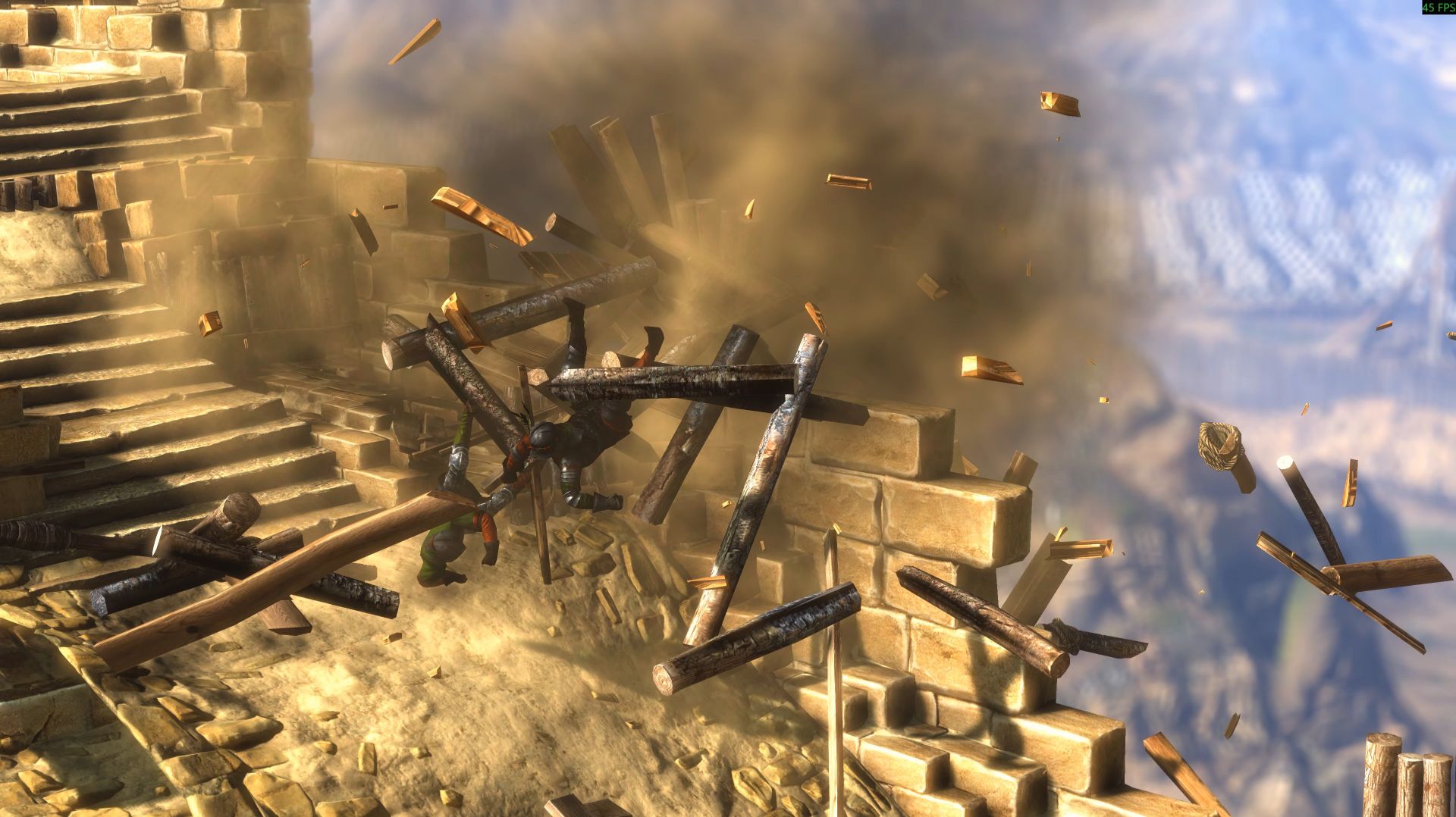 Ведьмак 2: Убийцы королей - серия 2 - Продолжаю ненавидеть кости