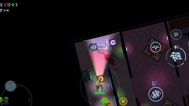 Bullet echo Тесс, Мираж и Сталкер