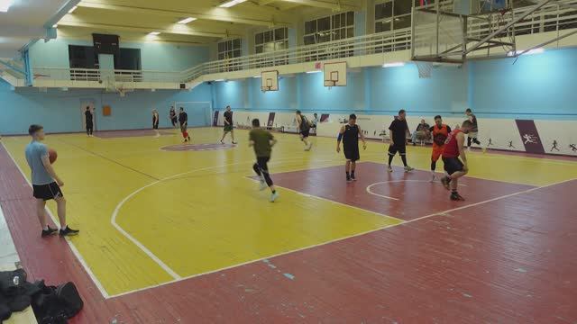 Баскетбол 🏀 ТГАСУ, 24 марта