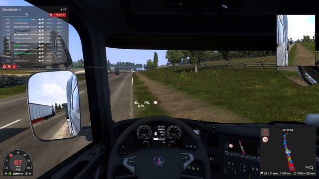 ETS2 MP report id6003465