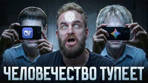 Эпоха деградации. Промышленный крах человечества и к чему это приведет