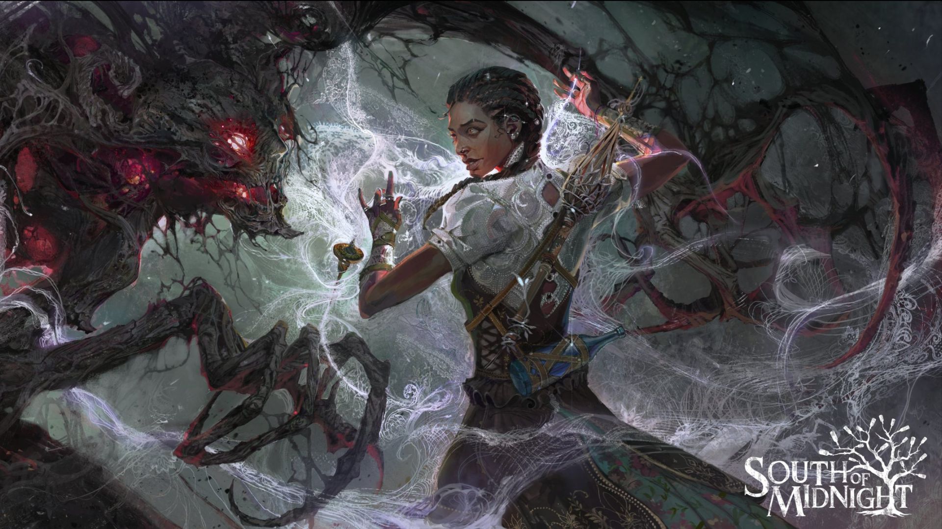 South of Midnight прохождение #3