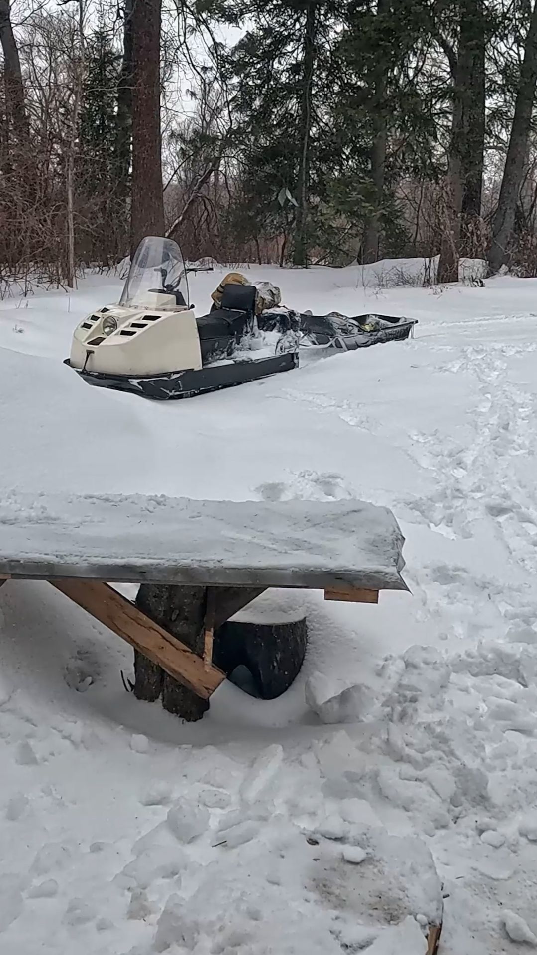 Отдых души.