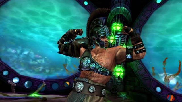 Tournament of Legends (2010) [Wii]