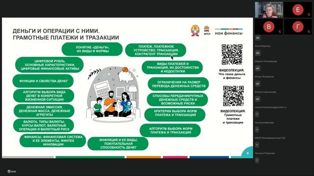 Базовая Программа, Смоленск, 25.03 – день 3