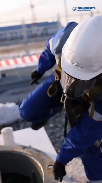 Работники Транснефти осуществляют подготовку производственных объектов к прохождению половодья