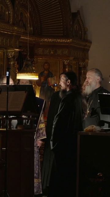 НА НЕДВИЖИМОМ КАМЕНИ | ПЕРВЫЙ ИРМОС ТРЕТЬЕЙ ПЕСНИ ВЕЛИКОГО КАНОНА | ХОР БРАТИИ ВАЛААМСКОГО МОНАСТЫРЯ