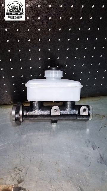 УАЗ Буханка - Заколдованые тормоза )