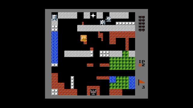 Танчики денди Уровень 3