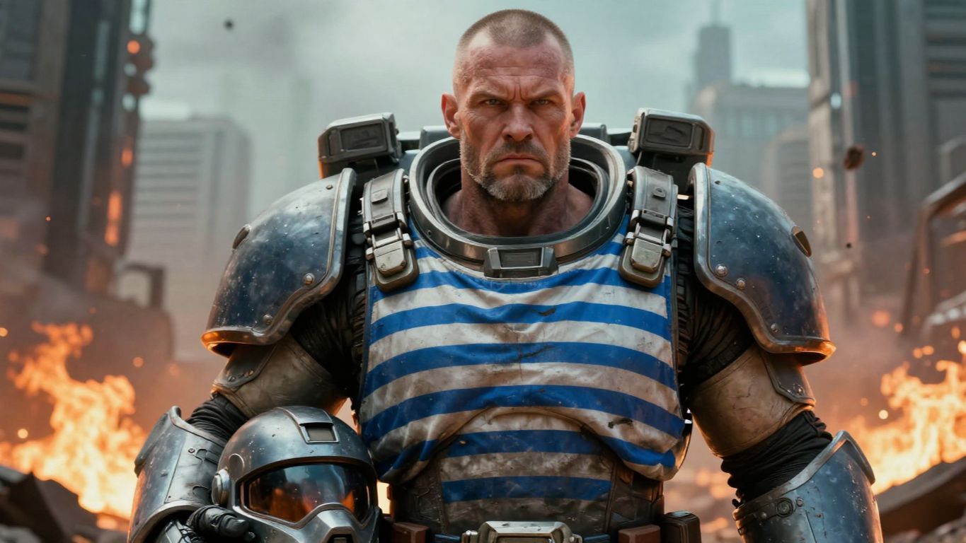 КосмоФлот!_Сказ о тельняшке космодесантников_v.1.2-5_Epic Military Anthem Style